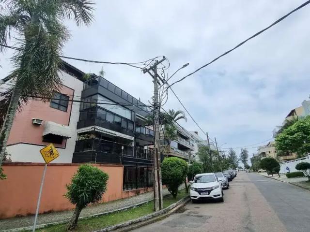Apartamento para Venda em Rio de Janeiro/RJ Recreio dos Bandeirantes 3 Quartos