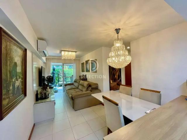 Apartamento para Venda em Rio de Janeiro/RJ Recreio dos Bandeirantes 3 Quartos