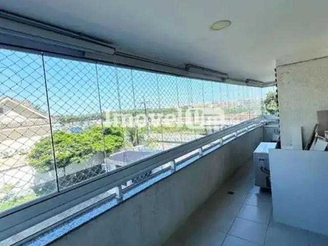 Apartamento para Venda em Rio de Janeiro/RJ Recreio dos Bandeirantes 3 Quartos
