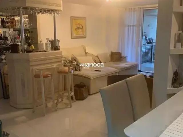Apartamento para Venda em Rio de Janeiro/RJ Recreio dos Bandeirantes 3 Quartos