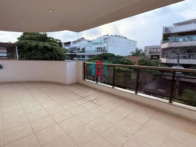 Apartamento para Venda em Rio de Janeiro/RJ Recreio dos Bandeirantes 3 Quartos