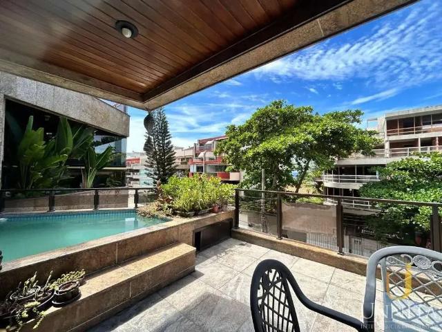 Apartamento para Venda em Rio de Janeiro/RJ Recreio dos Bandeirantes 3 Quartos