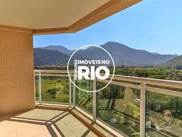 Apartamento para Venda em Rio de Janeiro/RJ Recreio dos Bandeirantes 3 Quartos