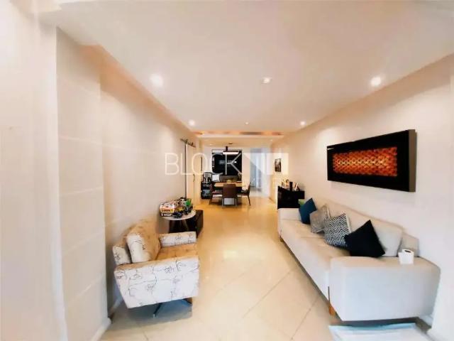 Apartamento para Venda em Rio de Janeiro/RJ Recreio dos Bandeirantes 3 Quartos
