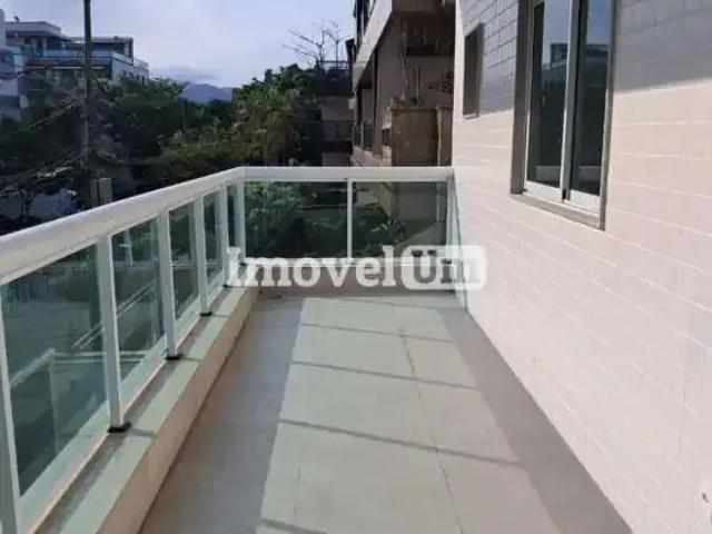 Apartamento para Venda em Rio de Janeiro/RJ Recreio dos Bandeirantes 3 Quartos