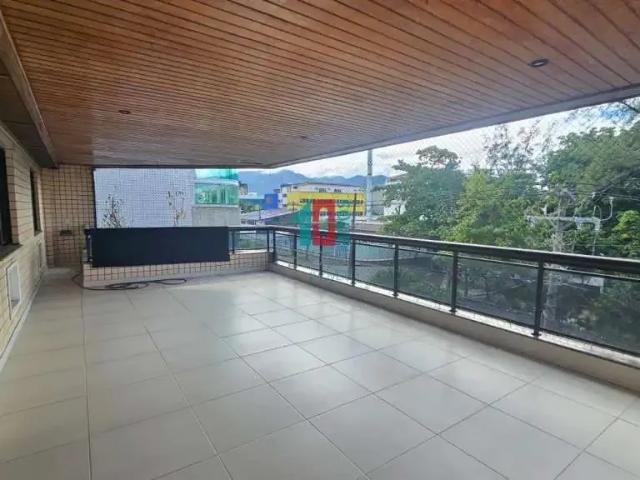 Apartamento para Venda em Rio de Janeiro/RJ Recreio dos Bandeirantes 3 Quartos