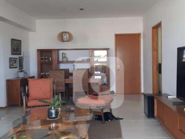 Apartamento para Venda em Rio de Janeiro/RJ Recreio dos Bandeirantes 3 Quartos
