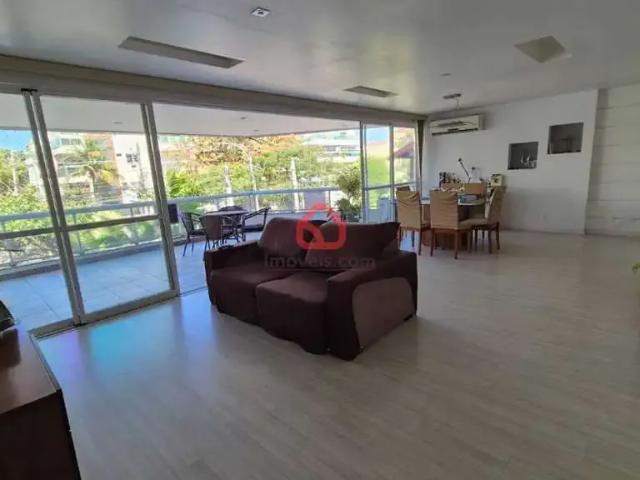 Apartamento para Venda em Rio de Janeiro/RJ Recreio dos Bandeirantes 3 Quartos