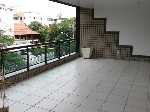 Apartamento para Venda em Rio de Janeiro/RJ Recreio dos Bandeirantes 3 Quartos