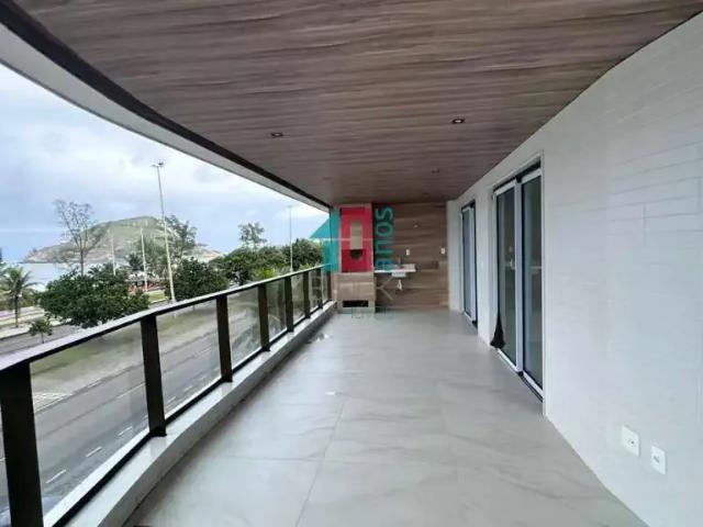 Apartamento para Venda em Rio de Janeiro/RJ Recreio dos Bandeirantes 3 Quartos