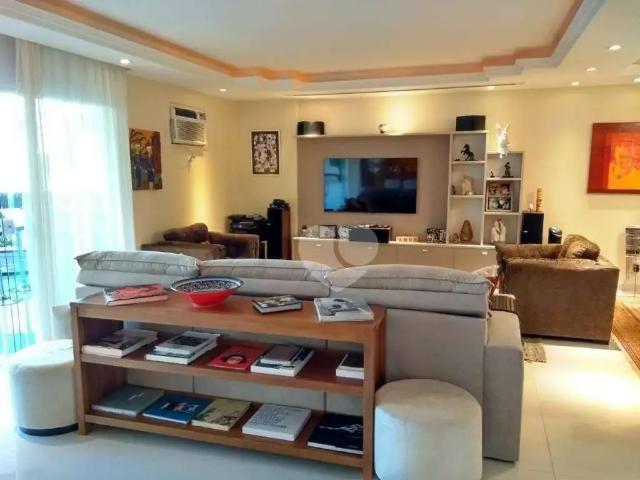 Apartamento para Venda em Rio de Janeiro/RJ Recreio dos Bandeirantes 3 Quartos