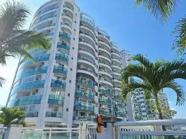 Apartamento para Venda em Rio de Janeiro/RJ Recreio dos Bandeirantes 3 Quartos