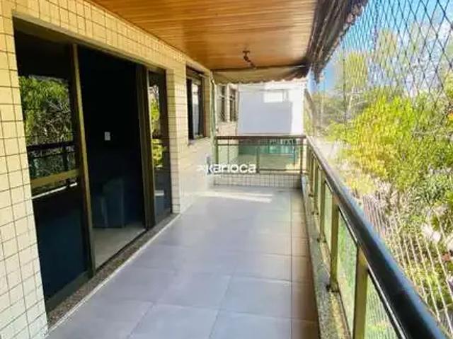 Apartamento para Venda em Rio de Janeiro/RJ Recreio dos Bandeirantes 3 Quartos