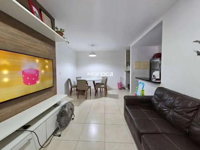 Apartamento para Venda em Rio de Janeiro/RJ Recreio dos Bandeirantes 3 Quartos