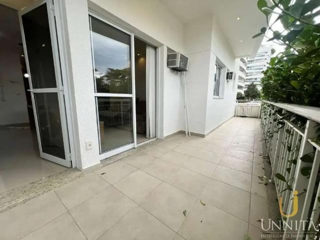 Apartamento para Venda em Rio de Janeiro/RJ Recreio dos Bandeirantes 3 Quartos