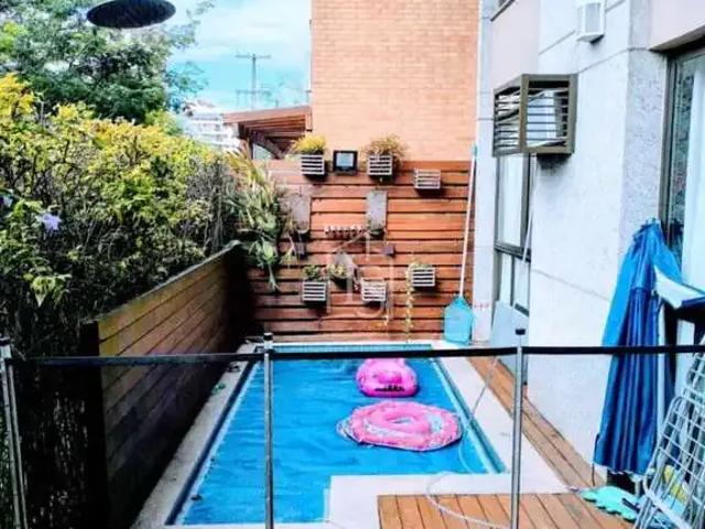 Apartamento para Venda em Rio de Janeiro/RJ Recreio dos Bandeirantes 3 Quartos