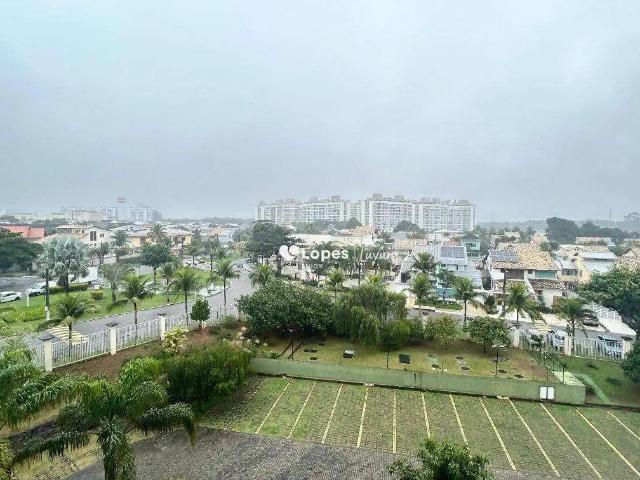 Apartamento para Venda em Rio de Janeiro/RJ Recreio dos Bandeirantes 3 Quartos