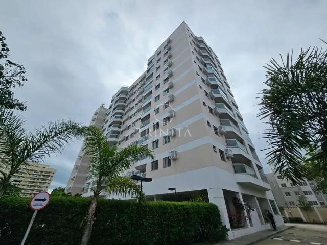 Apartamento para Venda em Rio de Janeiro/RJ Recreio dos Bandeirantes 3 Quartos