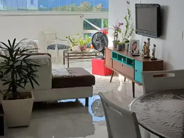 Apartamento para Venda em Rio de Janeiro/RJ Recreio dos Bandeirantes 3 Quartos