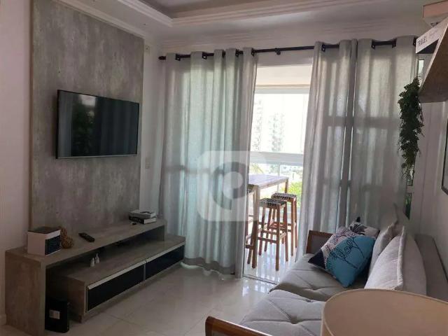 Apartamento para Venda em Rio de Janeiro/RJ Recreio dos Bandeirantes 3 Quartos