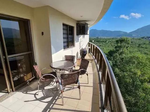 Apartamento para Venda em Rio de Janeiro/RJ Recreio dos Bandeirantes 3 Quartos
