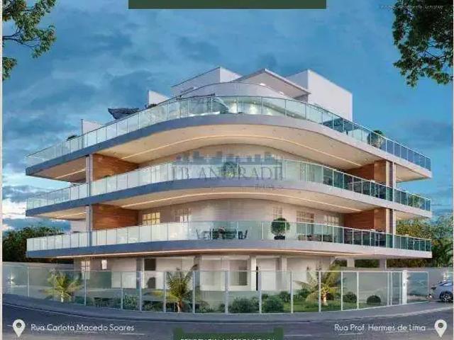 Apartamento para Venda em Rio de Janeiro/RJ Recreio dos Bandeirantes 3 Quartos