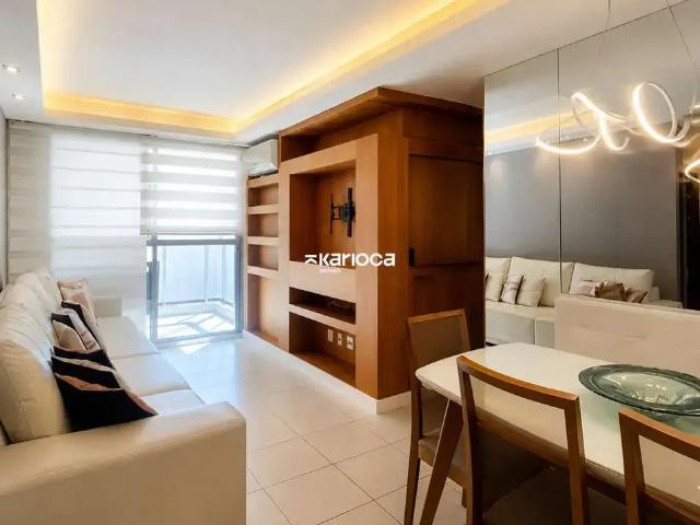 Apartamento para Venda em Rio de Janeiro/RJ Recreio dos Bandeirantes 3 Quartos