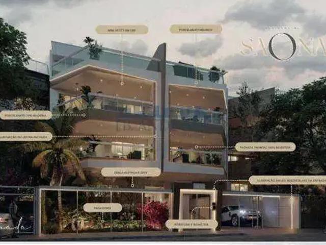 Apartamento para Venda em Rio de Janeiro/RJ Recreio dos Bandeirantes 3 Quartos
