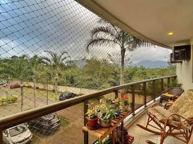 Apartamento para Venda em Rio de Janeiro/RJ Recreio dos Bandeirantes 3 Quartos