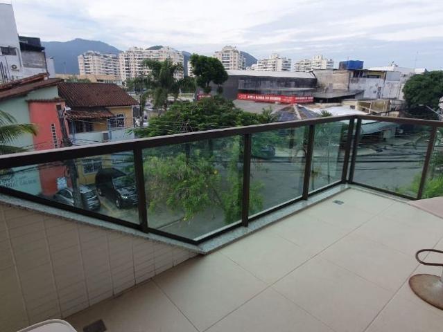 Apartamento para Venda em Rio de Janeiro/RJ Recreio dos Bandeirantes 3 Quartos