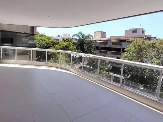 Apartamento para Venda em Rio de Janeiro/RJ Recreio dos Bandeirantes 3 Quartos