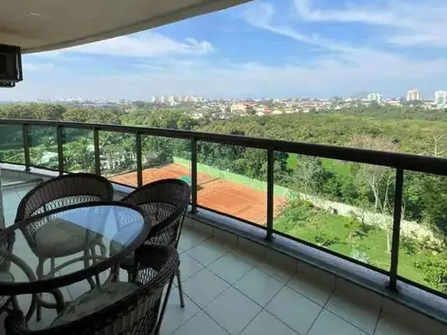 Apartamento para Venda em Rio de Janeiro/RJ Recreio dos Bandeirantes 3 Quartos