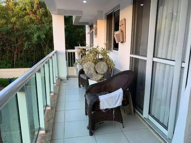 Apartamento para Venda em Rio de Janeiro/RJ Recreio dos Bandeirantes 3 Quartos