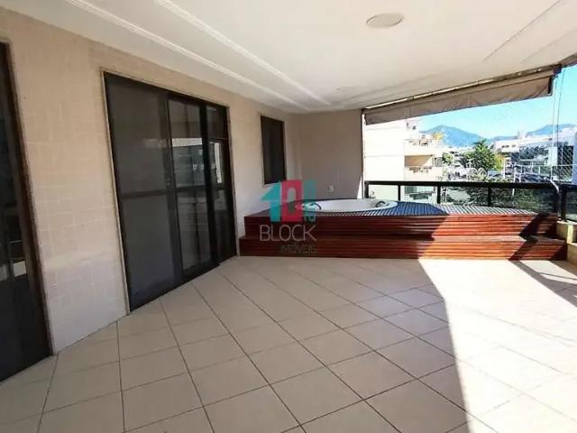 Apartamento para Venda em Rio de Janeiro/RJ Recreio dos Bandeirantes 3 Quartos