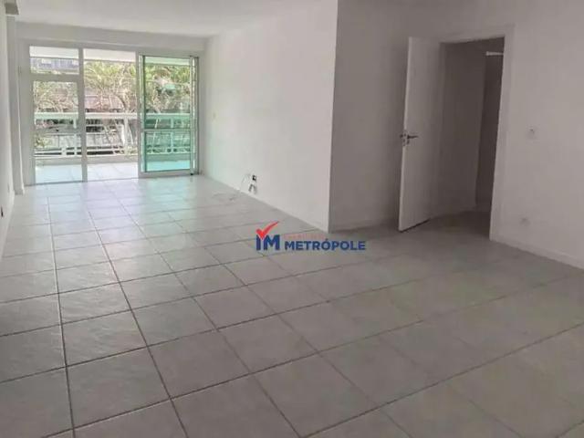 Apartamento para Venda em Rio de Janeiro/RJ Recreio dos Bandeirantes 3 Quartos
