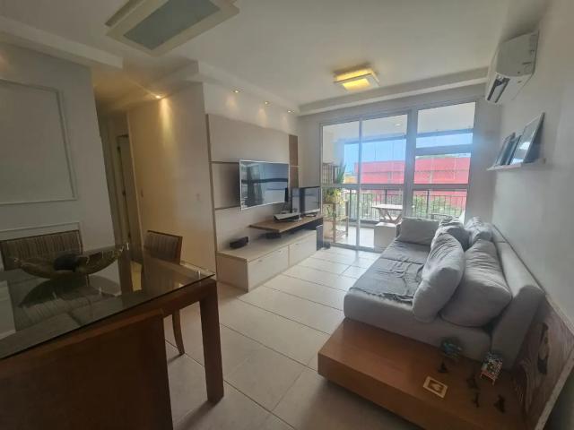Apartamento para Venda em Rio de Janeiro/RJ Recreio dos Bandeirantes 3 Quartos