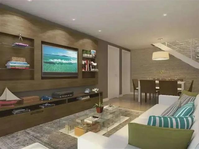 Apartamento para Venda em Rio de Janeiro/RJ Recreio dos Bandeirantes 3 Quartos