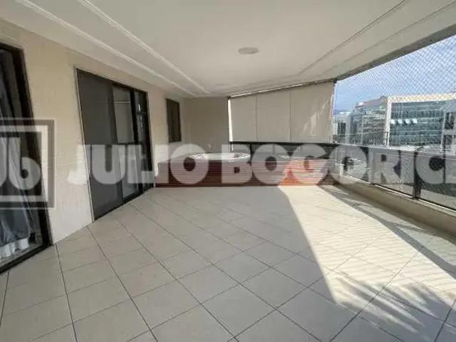 Apartamento para Venda em Rio de Janeiro/RJ Recreio dos Bandeirantes 3 Quartos