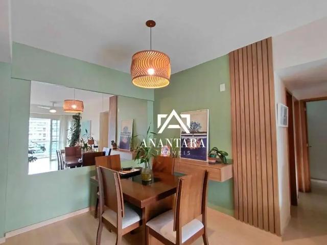 Apartamento para Venda em Rio de Janeiro/RJ Recreio dos Bandeirantes 3 Quartos