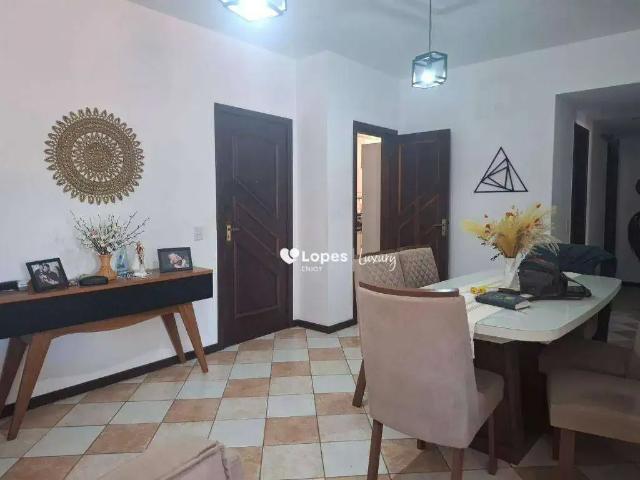 Apartamento para Venda em Rio de Janeiro/RJ Recreio dos Bandeirantes 3 Quartos