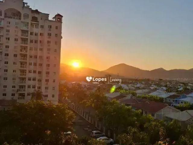 Apartamento para Venda em Rio de Janeiro/RJ Recreio dos Bandeirantes 3 Quartos