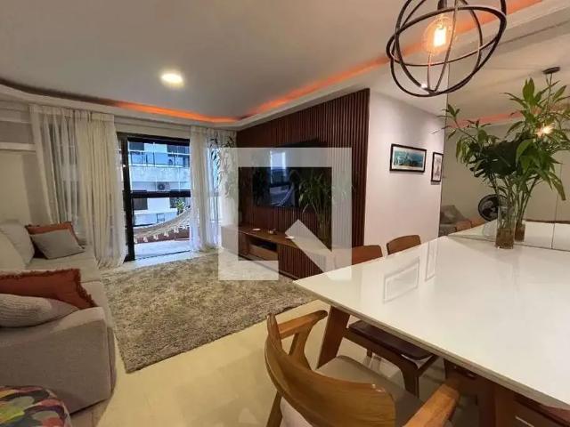 Apartamento para Venda em Rio de Janeiro/RJ Recreio dos Bandeirantes 3 Quartos
