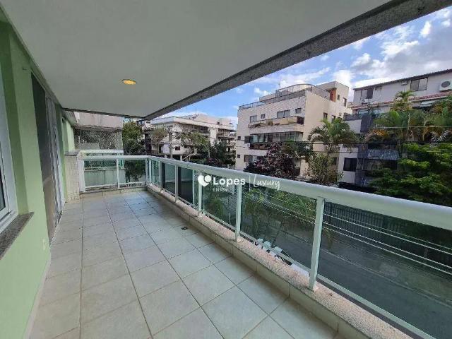 Apartamento para Venda em Rio de Janeiro/RJ Recreio dos Bandeirantes 3 Quartos