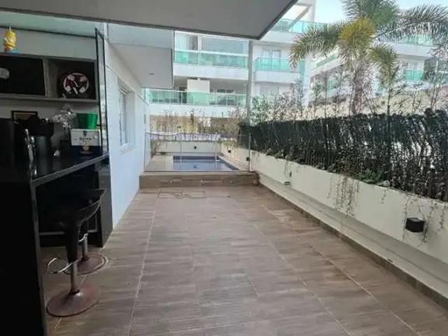 Apartamento para Venda em Rio de Janeiro/RJ Recreio dos Bandeirantes 3 Quartos