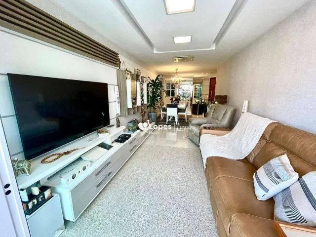 Apartamento para Venda em Rio de Janeiro/RJ Recreio dos Bandeirantes 3 Quartos