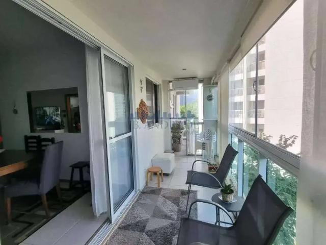 Apartamento para Venda em Rio de Janeiro/RJ Recreio dos Bandeirantes 3 Quartos