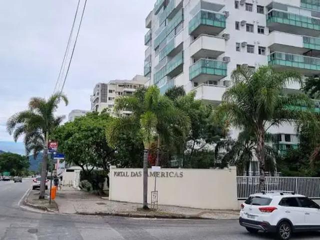 Apartamento para Venda em Rio de Janeiro/RJ Recreio dos Bandeirantes 3 Quartos