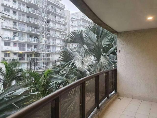 Apartamento para Venda em Rio de Janeiro/RJ Recreio dos Bandeirantes 3 Quartos