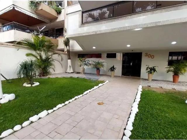 Apartamento para Venda em Rio de Janeiro/RJ Recreio dos Bandeirantes 3 Quartos