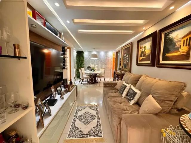 Apartamento para Venda em Rio de Janeiro/RJ Recreio dos Bandeirantes 3 Quartos